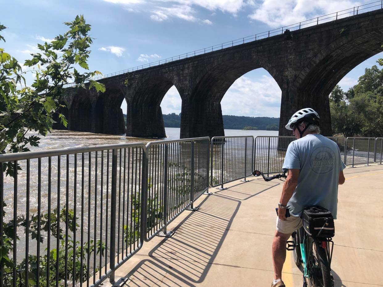 Bike the Northwest Lancaster County River Trail | Historic Smithton Inn