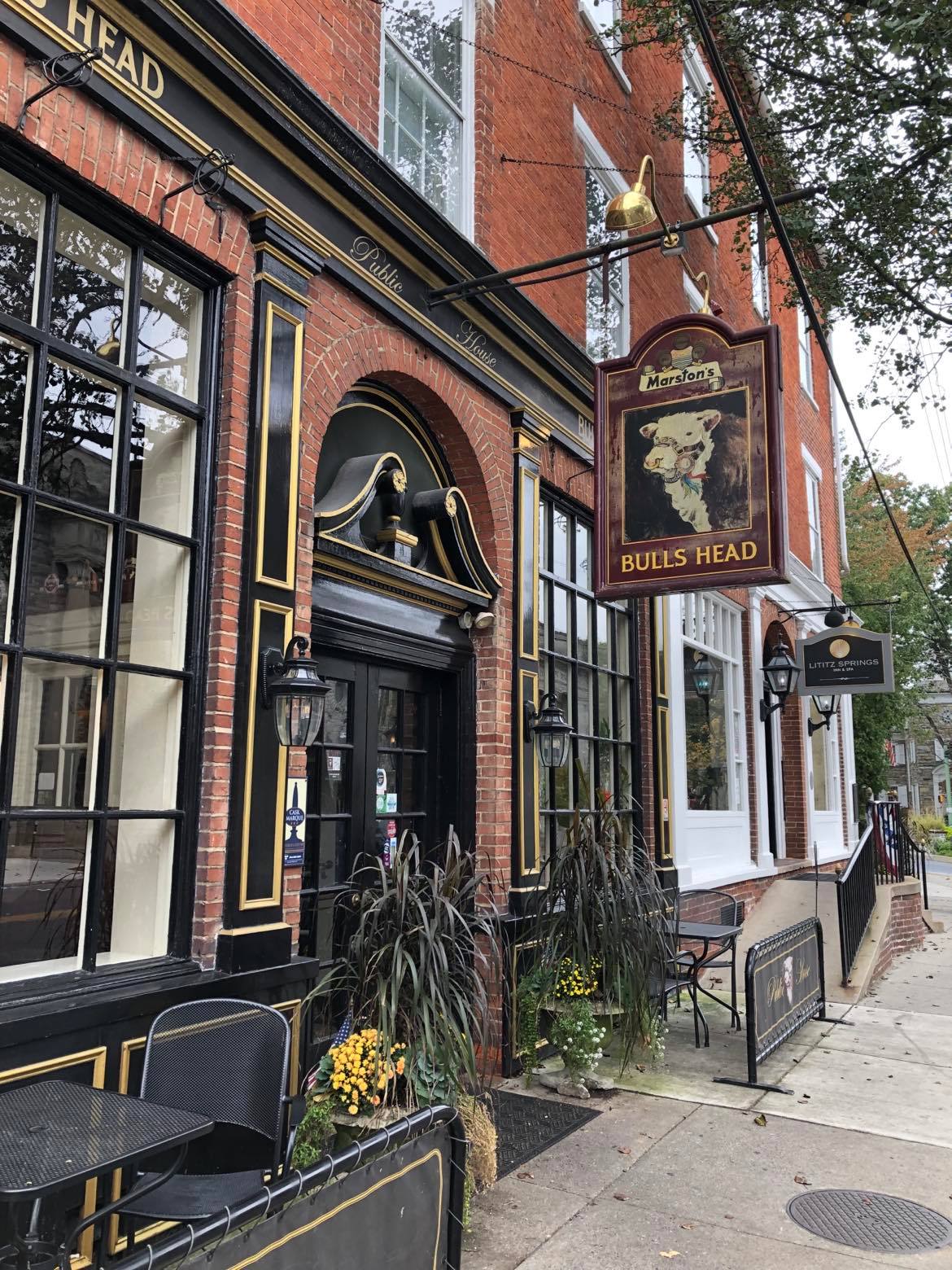 11 of the Best Lititz Restaurants You Need to Check Out