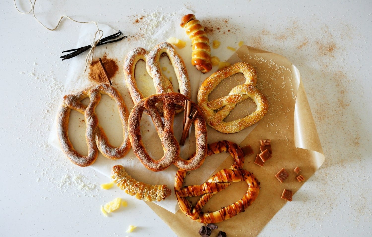 Attend the Lititz Pretzel Fest! | Historic Smithton Inn